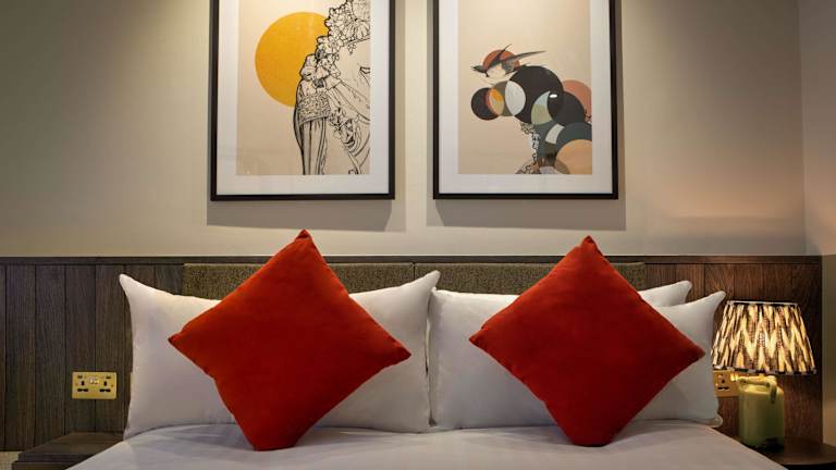 The Samuel Ryder Hotel St Albans, Tapestry Collection Hilton (St Albans ...