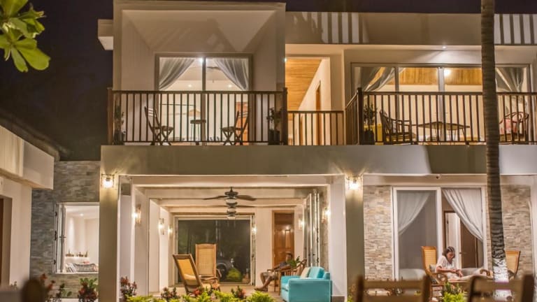 Aaki Hotel (Las Peñitas): Alle Infos zum Hotel