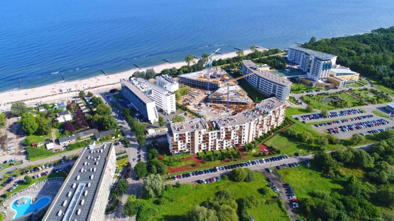 Apartamenty Olympic Park (Kolobrzeg/Kolberg): Alle Infos zum Hotel