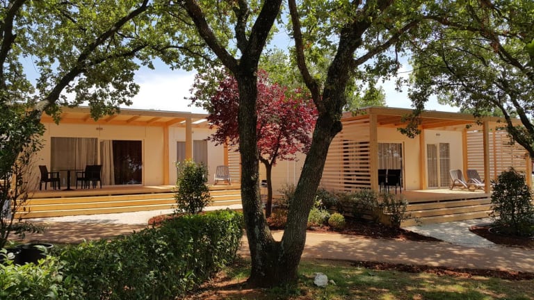 Holiday Mobile Homes Park Riviera (Dajla): Alle Infos zum Hotel