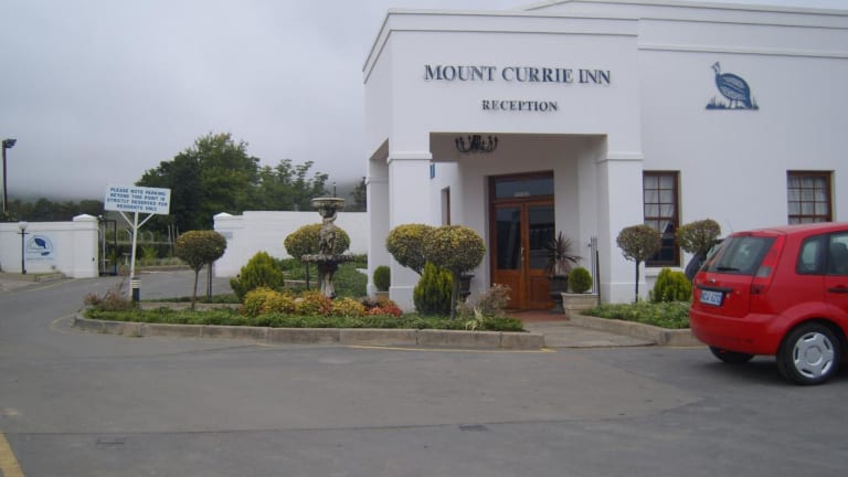 Mount Currie Inn (Kokstad): Alle Infos zum Hotel