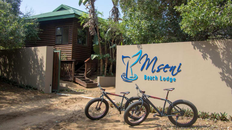 Mseni Beach Lodge (Mbazwana): Alle Infos zum Hotel