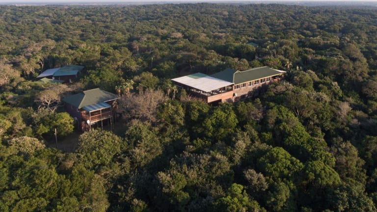 Mseni Beach Lodge (Mbazwana): Alle Infos zum Hotel