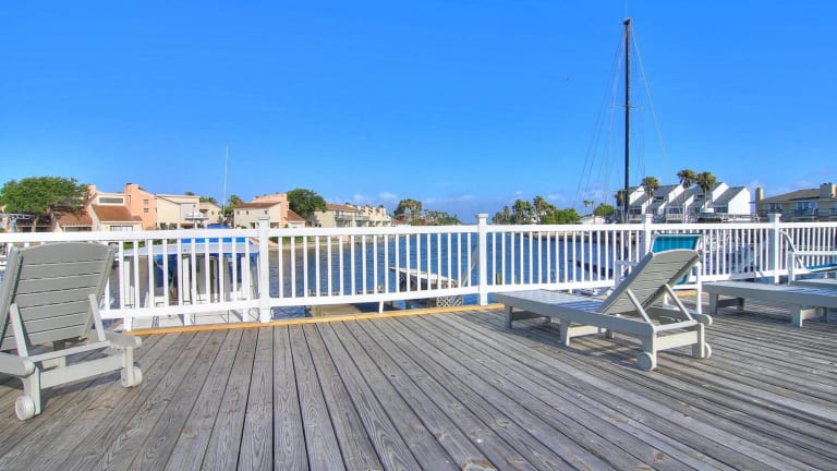 Anchor Resort (Corpus Christi): Alle Infos zum Hotel