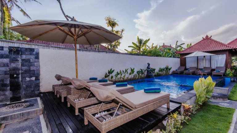 Lembongan Small Heaven Bungalow (Lembongan): Alle Infos zum Hotel