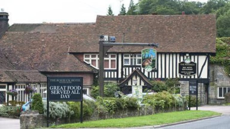 Hotel The Roebuck (Forest Row): Alle Infos zum Hotel