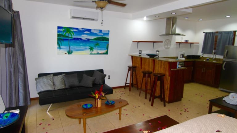 mame trees (West End/Insel Roatan): Alle Infos zum Hotel