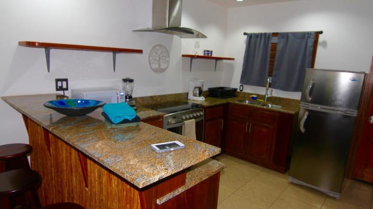 mame trees (West End/Insel Roatan): Alle Infos zum Hotel