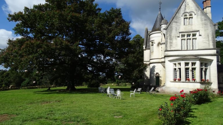 Château de la Redortière (Massignac): Alle Infos zum Hotel