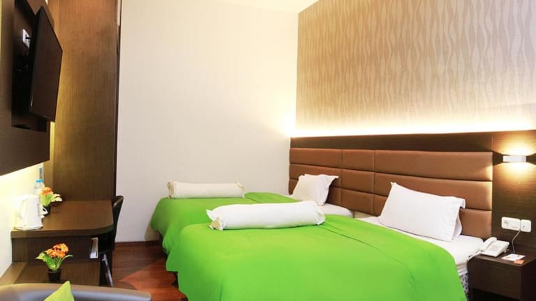 Hotel Emerald (Ternate): Alle Infos zum Hotel