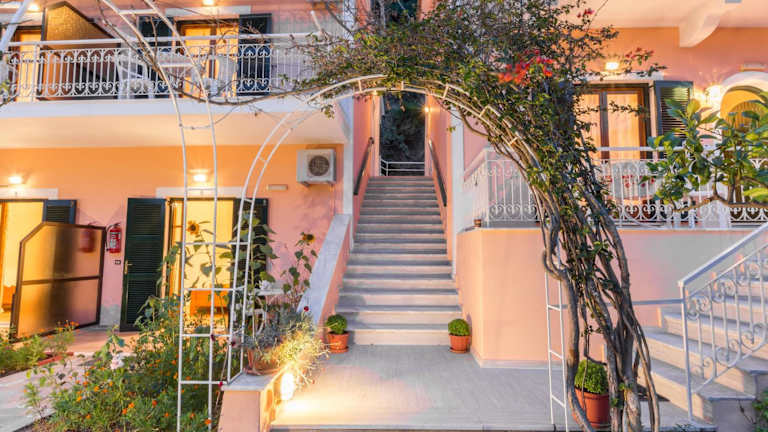 Villa Maria Makri (Paleokastritsa): Alle Infos zum Hotel