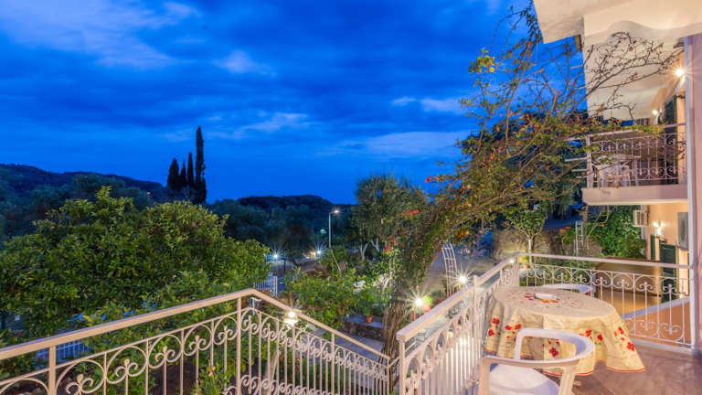 Villa Maria Makri (Paleokastritsa): Alle Infos zum Hotel