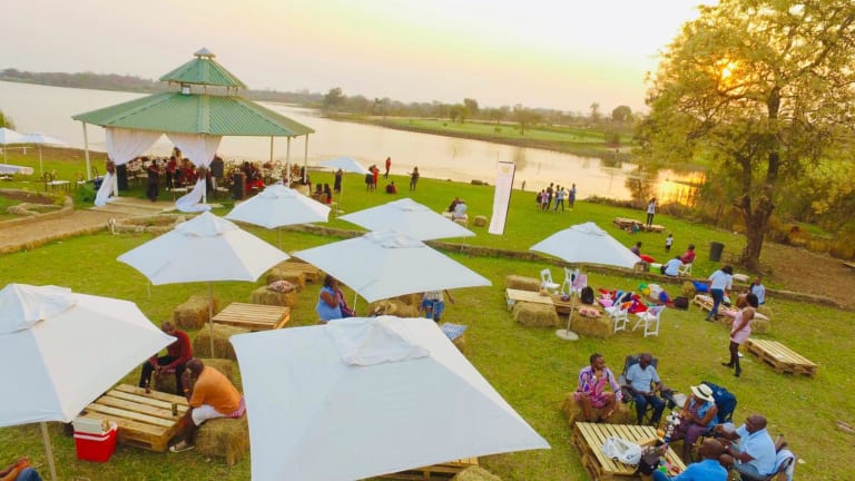 Kingsgate Nandoni Dam, Thohoyandou (Limpopo): Alle Infos zum Hotel