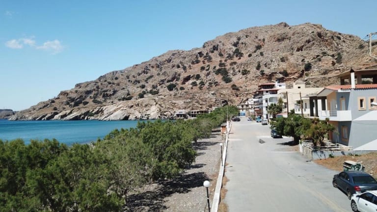 Apollon (Tsoutsouros): Alle Infos zum Hotel