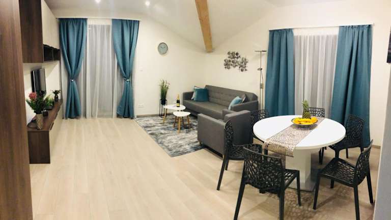 Tále Apartmán 9, Lúčnica, Chopok juh (Bystrá): Alle Infos zum Hotel