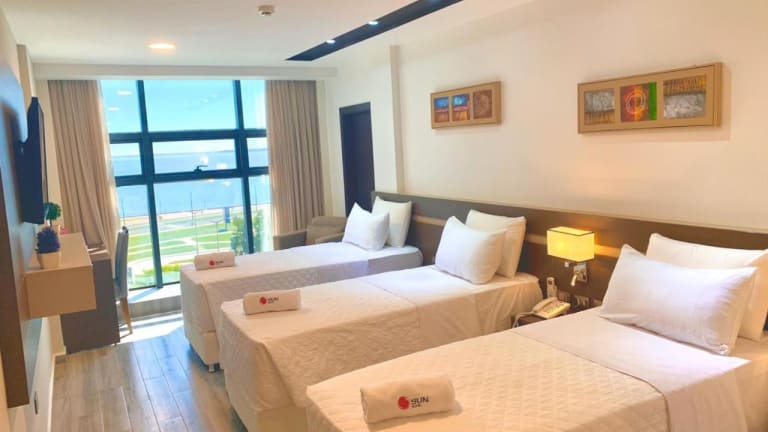Hotel Sun (Encarnación): Alle Infos zum Hotel