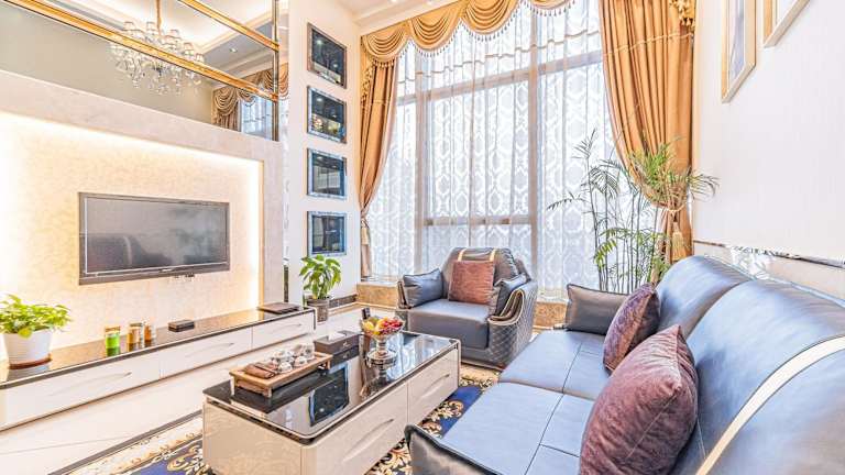 South & North International Apartment Beijing Road (Guangzhou/Kanton ...