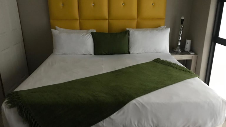 Ubuntu Hotel (East London): Alle Infos zum Hotel