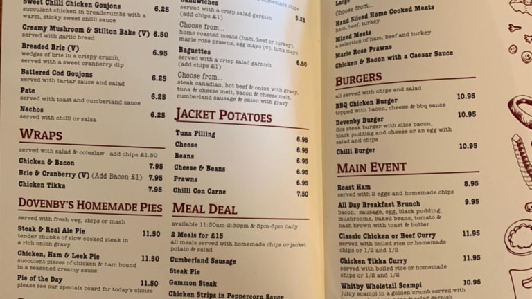 DOVENBY SHIP (Cockermouth): Alle Infos zum Hotel