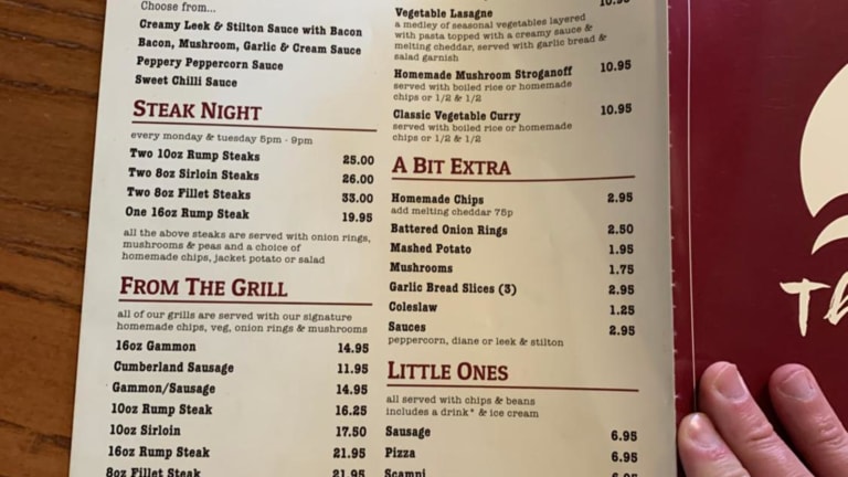 DOVENBY SHIP (Cockermouth): Alle Infos zum Hotel