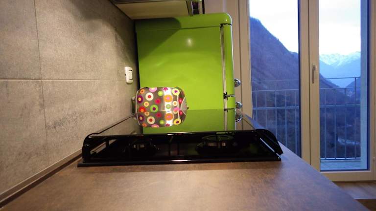 AltaValle Holiday Home, bilocale LIME e monolocale PINK (Chiesa in ...