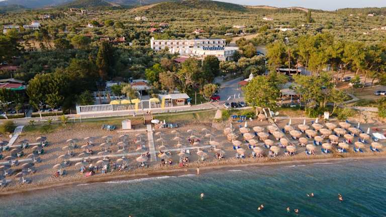 Klio Hotel (Alexandroupolis): Alle Infos zum Hotel