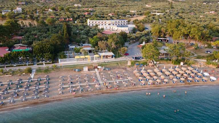 Klio Hotel (Alexandroupolis): Alle Infos zum Hotel