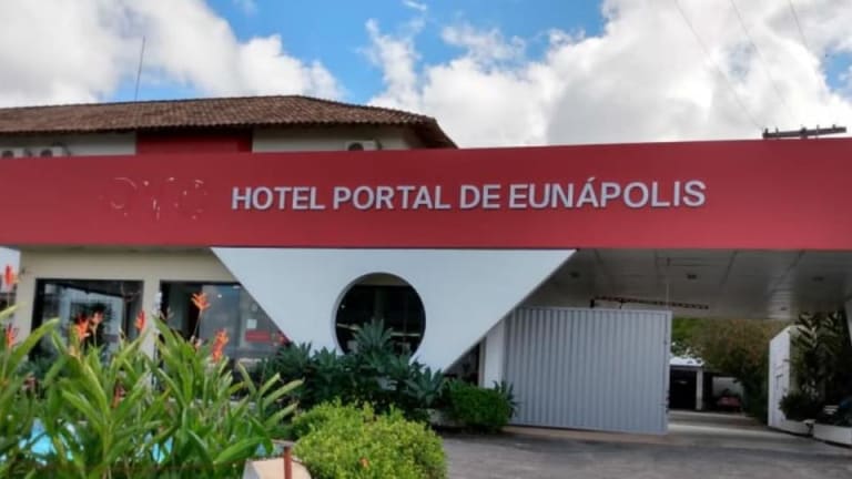 Hotel Portal De Eunápolis (Eunapolis): Alle Infos zum Hotel
