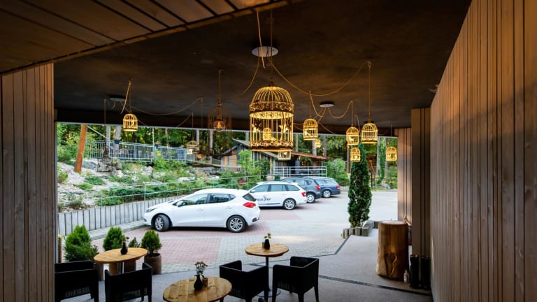 Hotel Veverica (Trencin): Alle Infos zum Hotel