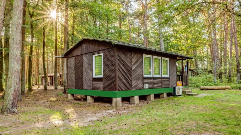 Feriendorf Fynnus (Bakenberg auf Rügen): Alle Infos zum Hotel