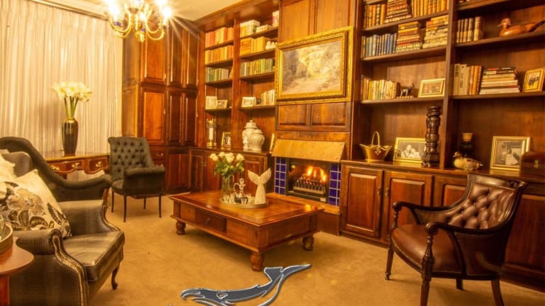 Grand Lux Boutique Manor (Hermanus): Alle Infos zum Hotel