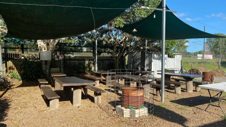 gundy pub & caravan park (Woolooga): Alle Infos zum Hotel