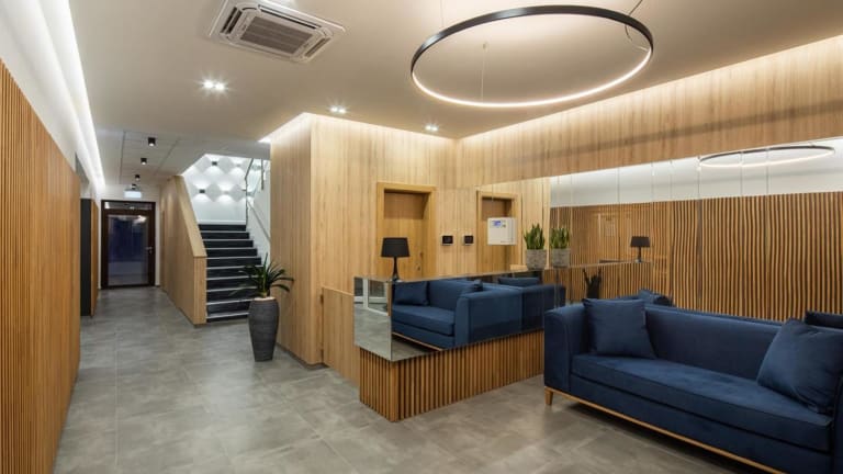 Sziget Hotel (Nyiregyhaza): Alle Infos zum Hotel