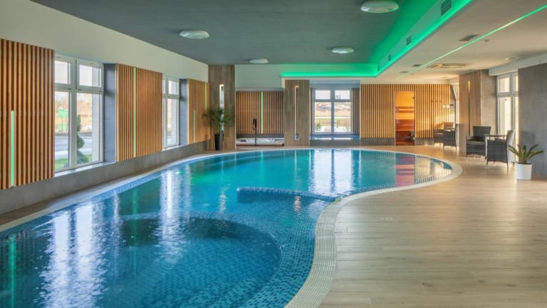 Sziget Hotel (Nyiregyhaza): Alle Infos zum Hotel