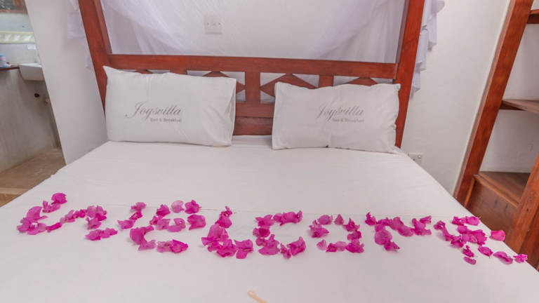JoysVilla Family Holiday Home (Malindi): Alle Infos zum Hotel