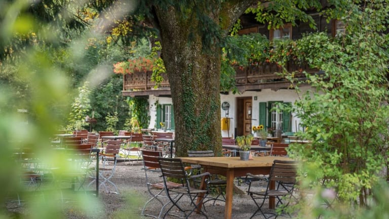 RamsAu - Das Gasthaus (Bad Heilbrunn): Alle Infos zum Hotel