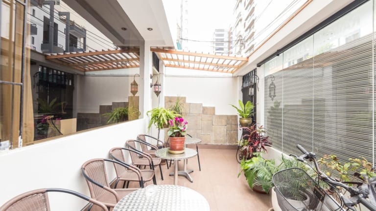 INTI KILLA Hostel (Lima): Alle Infos zum Hotel