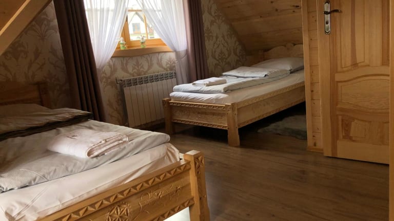 Domek Tatrzańska Zyngierka (Nowe Bystre): Alle Infos zum Hotel