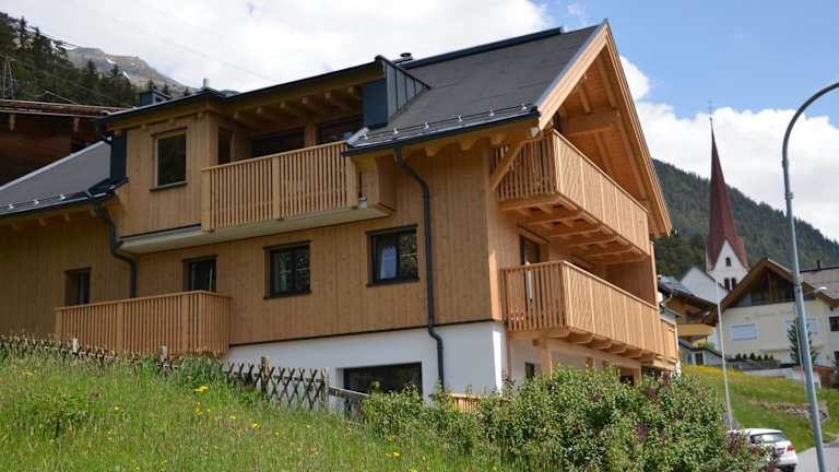 Haus Nick, Appartementhaus (St. Anton am Arlberg): Alle Infos zum Hotel