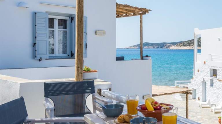 Ammos Sifnos Village (Platis Gialos): Alle Infos zum Hotel
