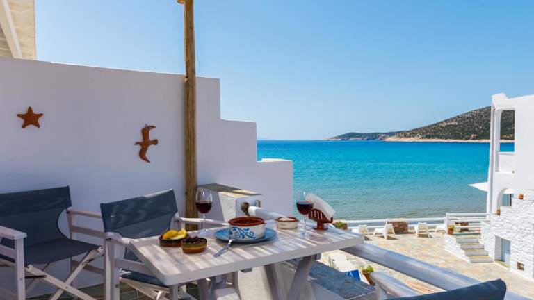 Ammos Sifnos Village (Platis Gialos): Alle Infos zum Hotel