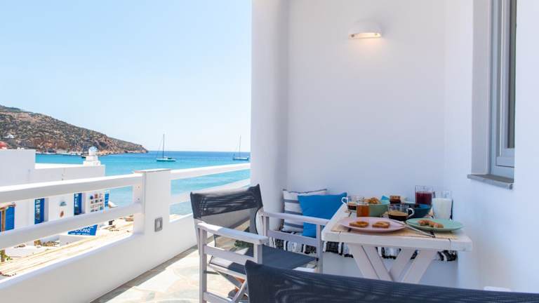 Ammos Sifnos Village (Platis Gialos): Alle Infos zum Hotel