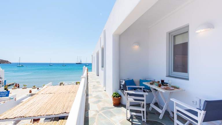 Ammos Sifnos Village (Platis Gialos): Alle Infos zum Hotel