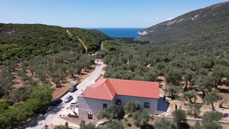 MASHTRA - The Olive House (Ulcinj): Alle Infos zum Hotel