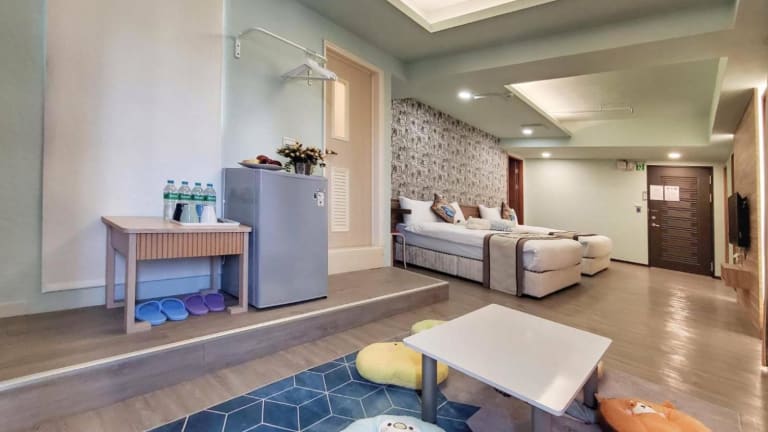 Hotel Blessings (Kaohsiung City): Alle Infos zum Hotel