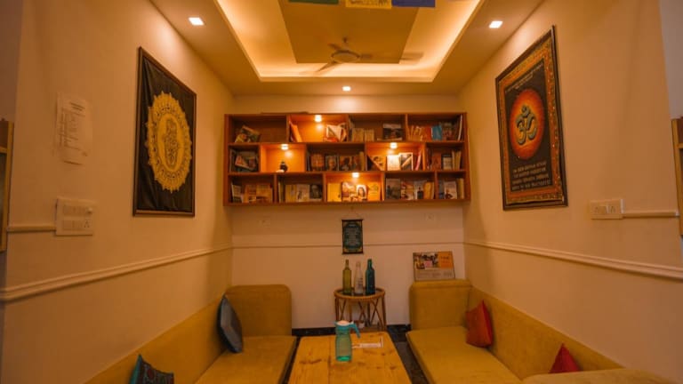 Hotel The Moksham (Rishikesh): Alle Infos zum Hotel