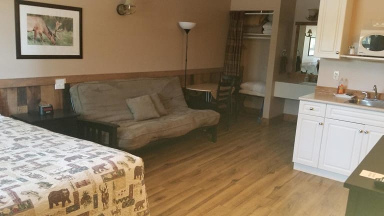 Jasper Gates Resort (Brule): Alle Infos zum Hotel