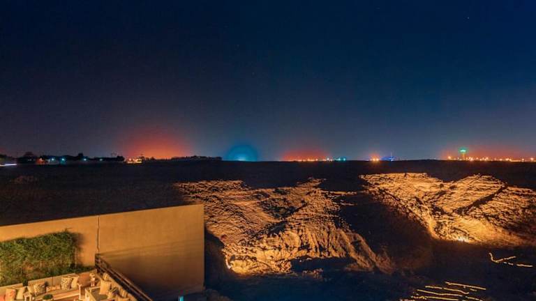 The Cliff (Riyadh): Alle Infos zum Hotel
