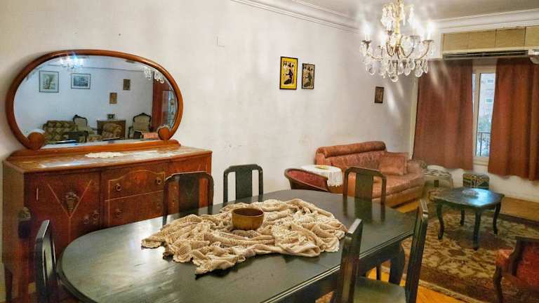 Jessy Residence Spacious 3BR Heliopolies (Kairo): Alle Infos zum Hotel