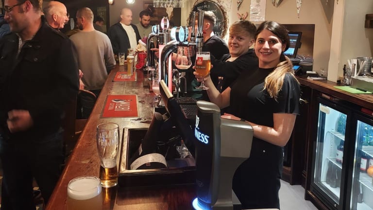Trawden Arms Community Owned Pub (Colne): Alle Infos zum Hotel